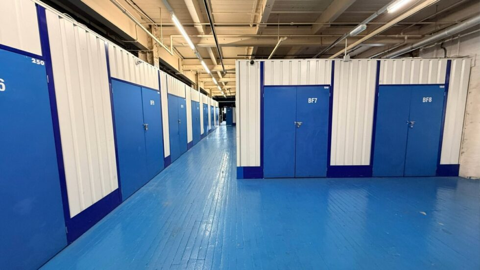 Self Storage Leeds | McCarthy's Storage Units Leeds Near Me